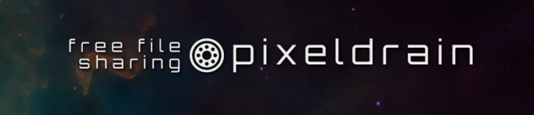 Pixeldrain 提供免费 最大可单上传20GB大小 不限类型分享-特资啦！个人资源分享站
